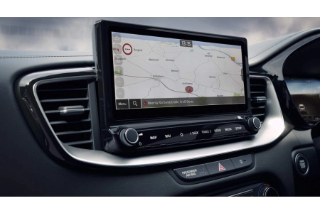 Kia's Infotainment Revolution Navigating Tomorrow's Roads