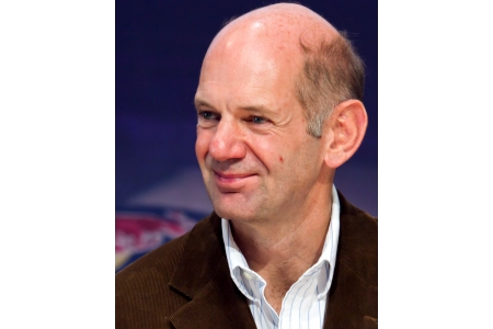 Who is Adrian Newey? The king of aerodynamics